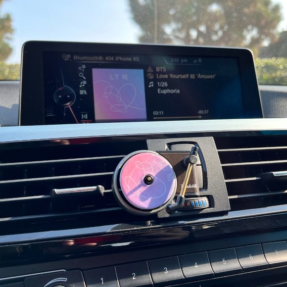 Other | Bts Bangtan Boys Car Air Freshener Auto Diffuser Bts Album Art ...